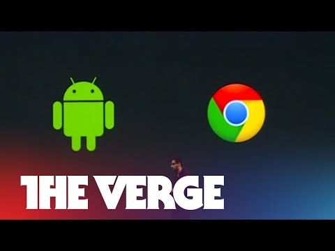 Native Android apps will run on ChromeOS