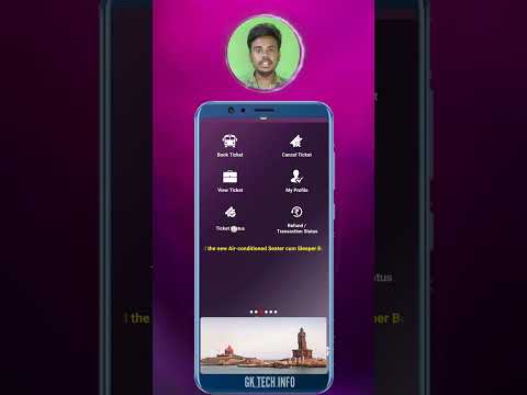 How To Check Tnstc Bus Ticket Booking Status || TNSTC Ticket Status || #shortsfeed || Gk Tech Info