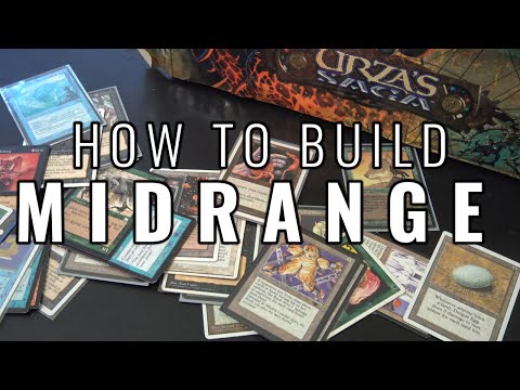 How to Build a Midrange Deck | Mtg