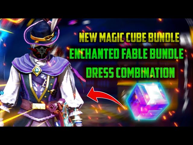 5 best Magic Cube bundles to get in Free Fire MAX after OB34 update