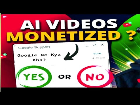 Monetizing AI: YouTube's Policy on AI Voices