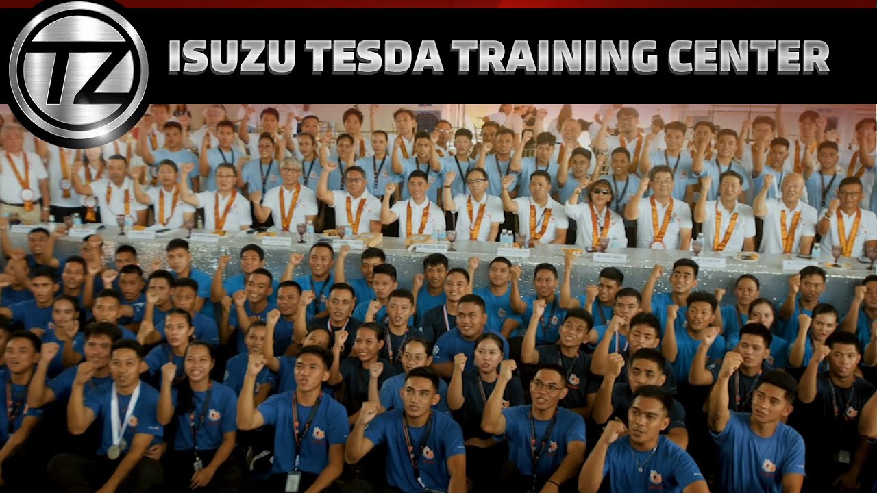 Isuzu TESDA Auto Mechanic Training Centre