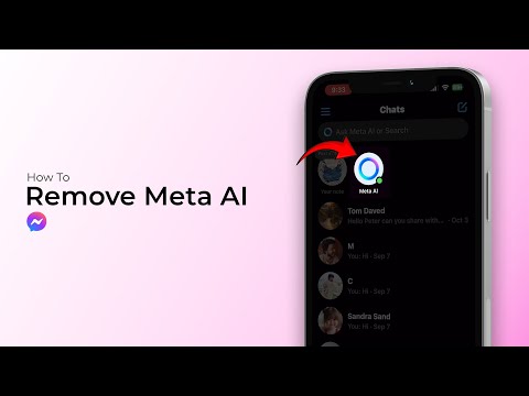 How to Remove Meta AI on Messenger?