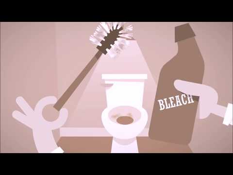 Goodbye toilet brush – Hello SHIFFTER