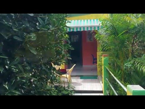Location Guadeloupe pas chère : gite Colibri
