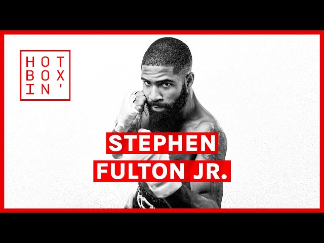 Stephen Fulton Jr. says Philly boxers' mentality is different