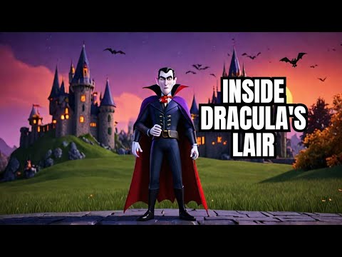 Inside Dracula's Castle: The Legend & The Lies