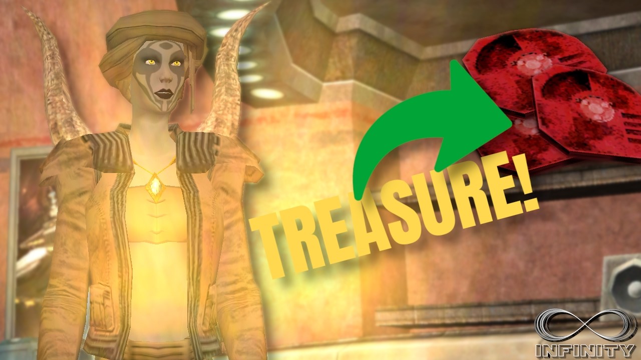 TREASURE MAPS! | STAR WARS GALAXIES GAMEPLAY