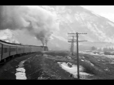 Old Home Movies, Vol. IV: California to Royal Gorge in the 1930's [Silent]
