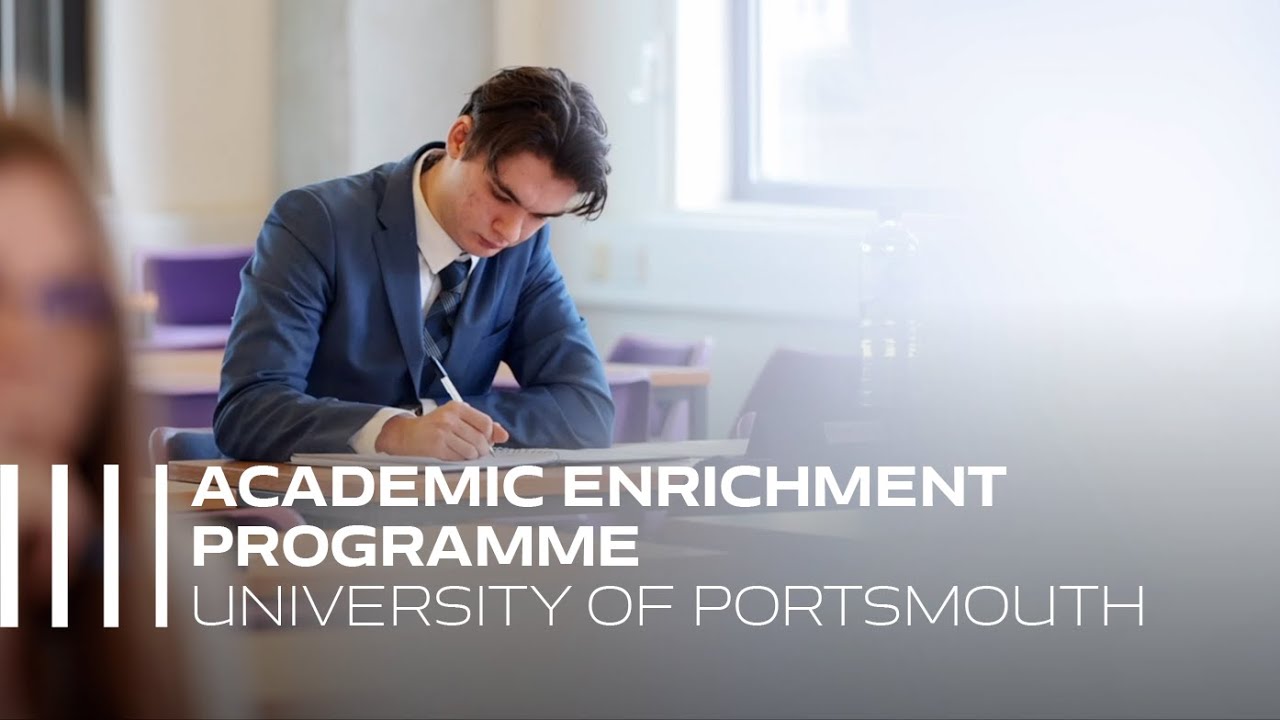 What is the Academic Enrichment Programme?
