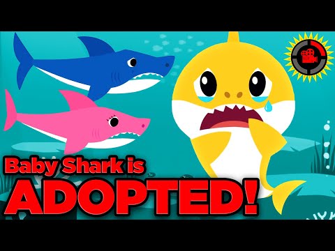 Film Theory: Baby Shark is ADOPTED... No Really!