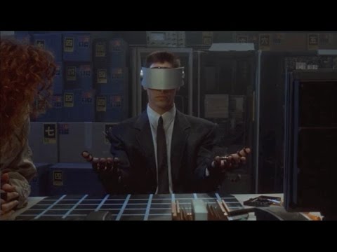 Hack The Planet With This Video Supercut Of '90s Movie Computer Scenes