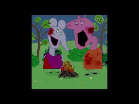 Part eight ???????? #peppapiginfection #peppapig #creepy #creepypasta #scary #fyp #xkai_1uv