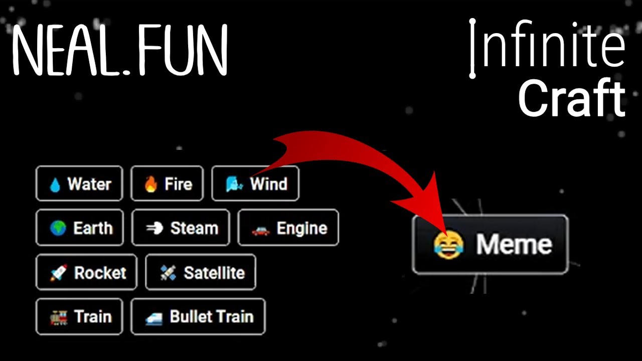 How to Get Meme in Infinite Craft | Make Meme in Infinite Craft