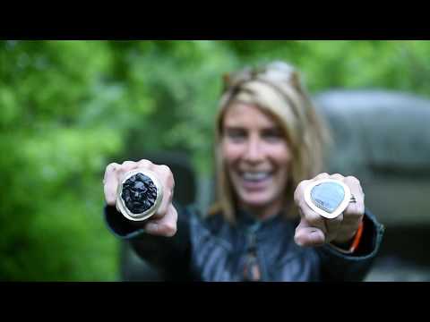 Jewelry artist Michelle DaRin forges unique rings in Syracuse