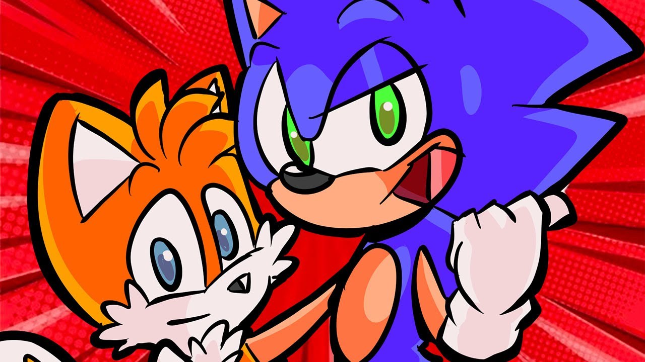 Sonic the Hedgehog: Find the Princess
