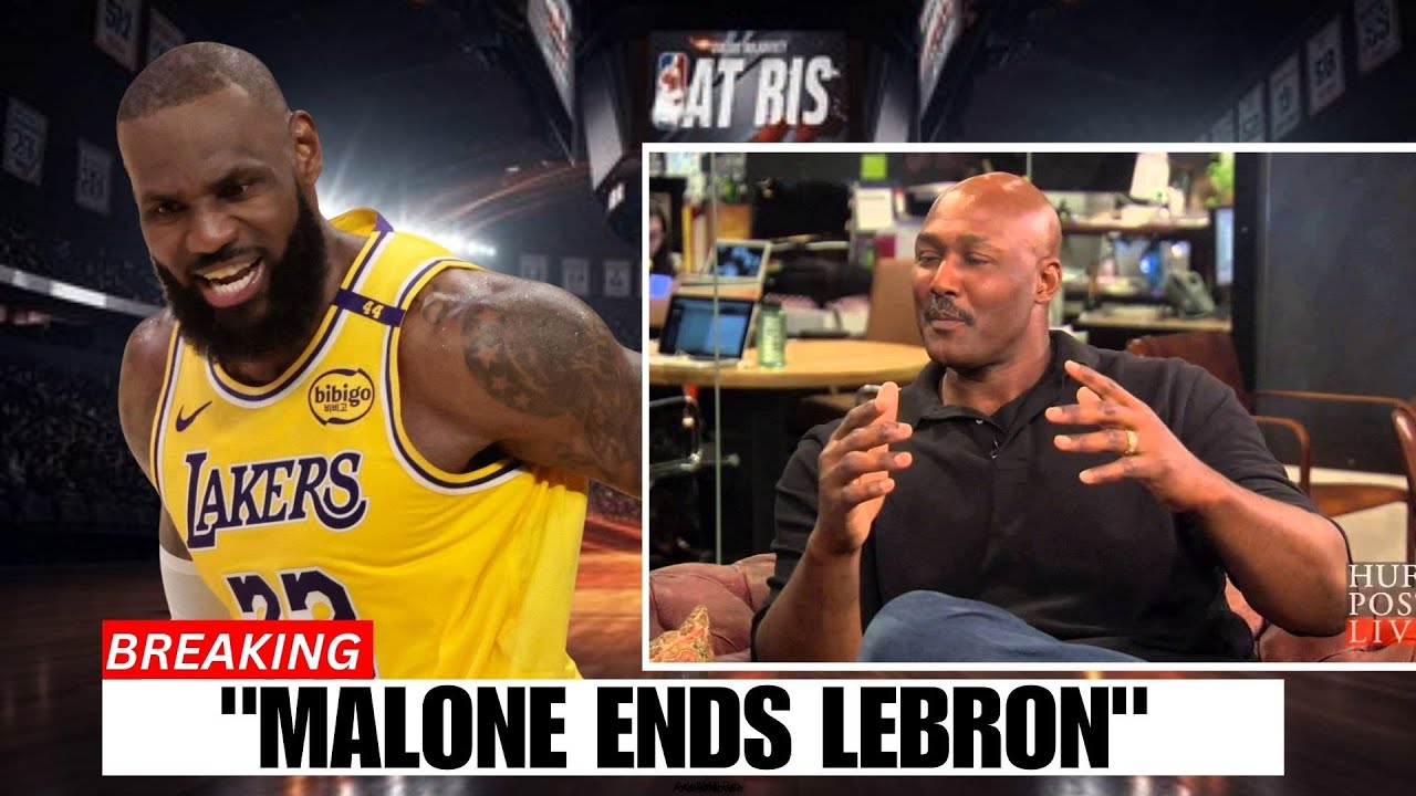 The Mailman Delivers a Reality Check: Karl Malone’s "Nuclear" TV ...