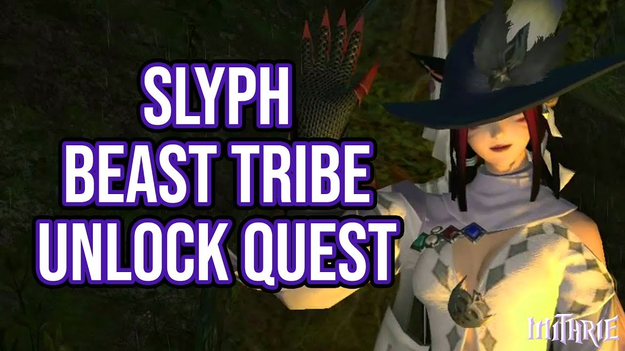 FFXIV Tribal Quests: Sylph Unlock Guide - Mithrie