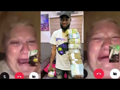 Unbelievable! Watch Live Video of How Yahoo Boys SCÄM People 100% Proof