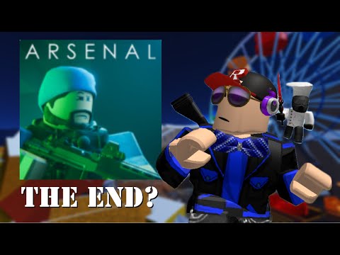What Happened to Arsenal? (Roblox)