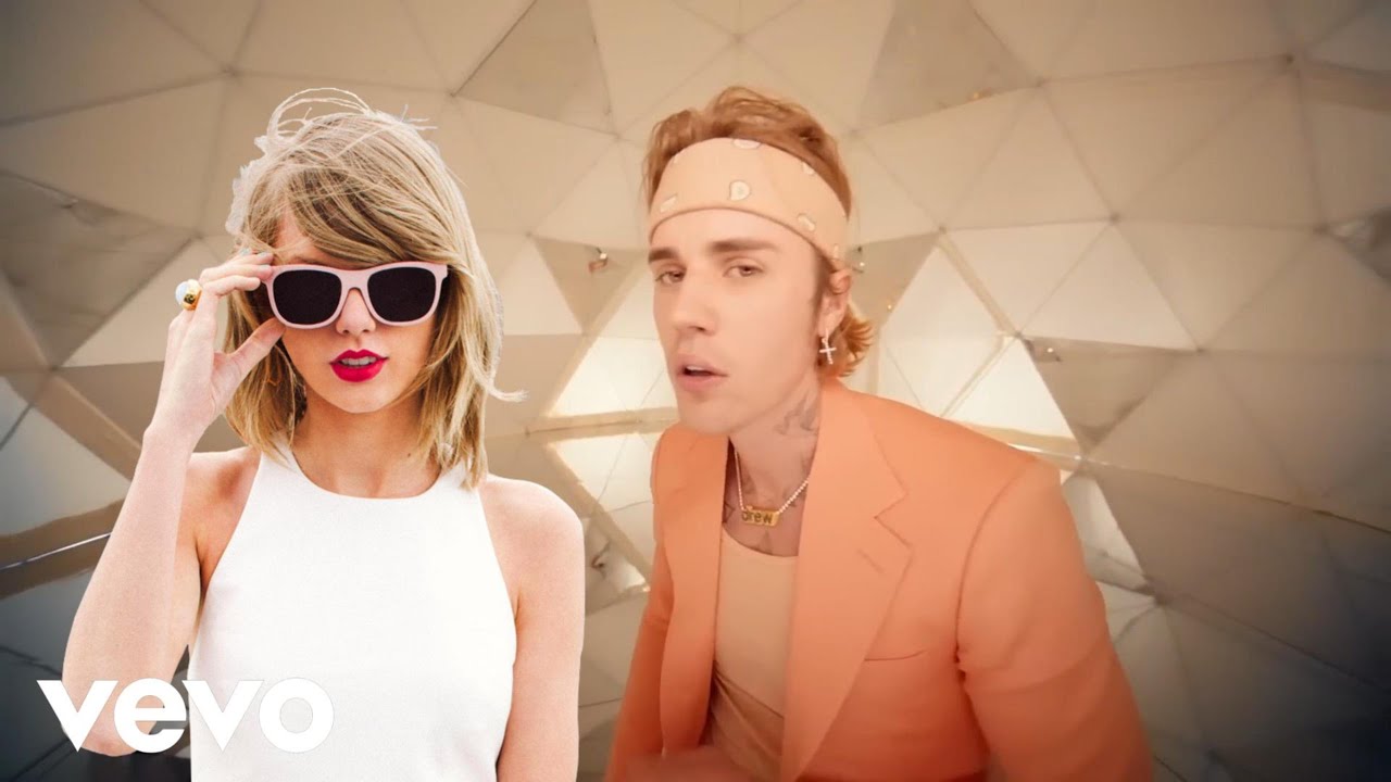 Justin Bieber & Taylor Swift – Not The Same (Music Video) [2025]