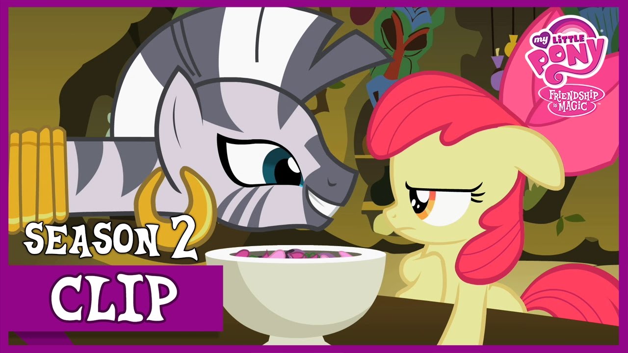 Apple Bloom's Heart Desire (The Cutie Pox) | MLP: FiM [HD]