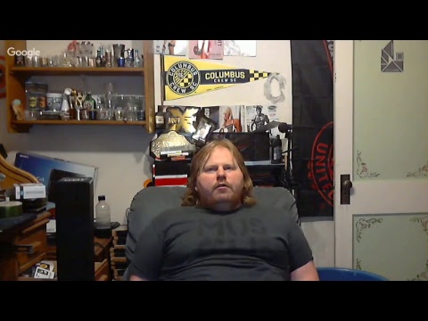 TheCrushCast LIVE!!!!!