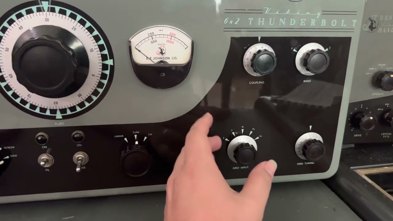 Johnson Viking 6N2 Thunderbolt