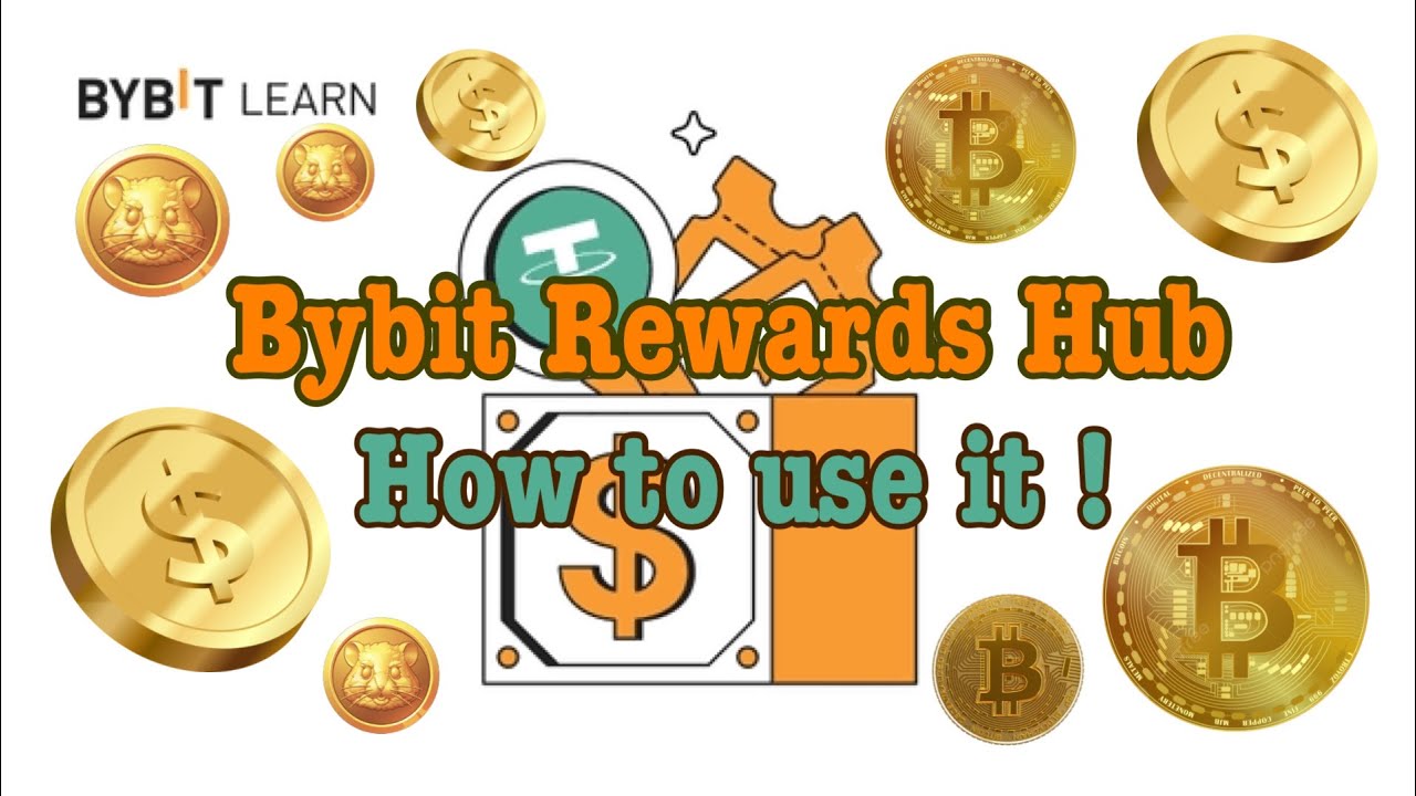 Bybit Rewards Hub. How to Use Derivatives Bonus on Bybit ?