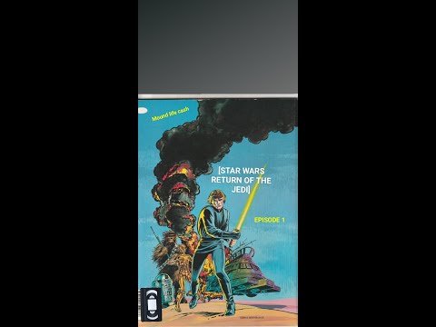 [STAR WARS RETURN OF THE JEDI] EPISODE 1#hiphopmusic #musicgenre #typebeat #starwars