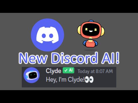 First Look: Discord Built-In AI Chatbot: Clyde