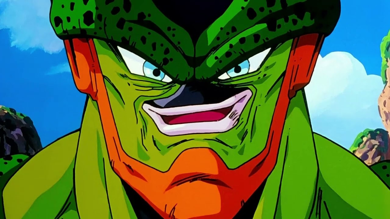Cell Absorbs 18 (Rough Edit with sound)