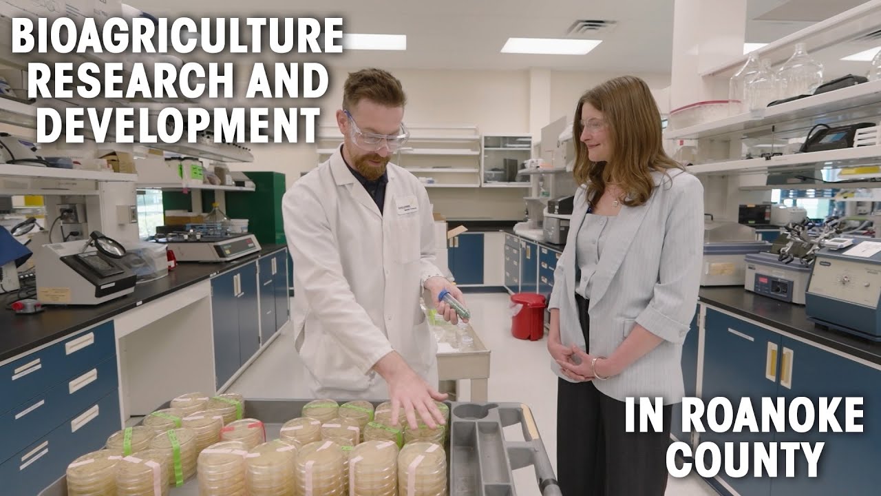 Novonesis Research Facility | Industry Insight Tour