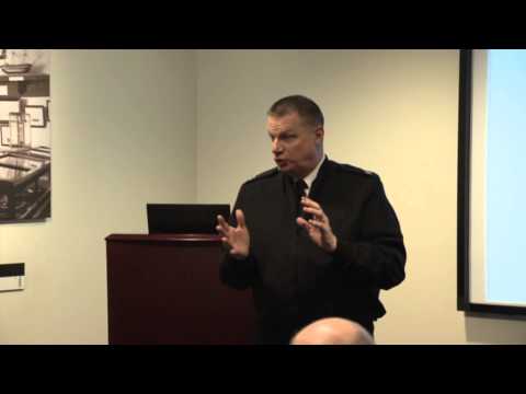 Shifley Lecture: Home Squadron: North Atlantic Station