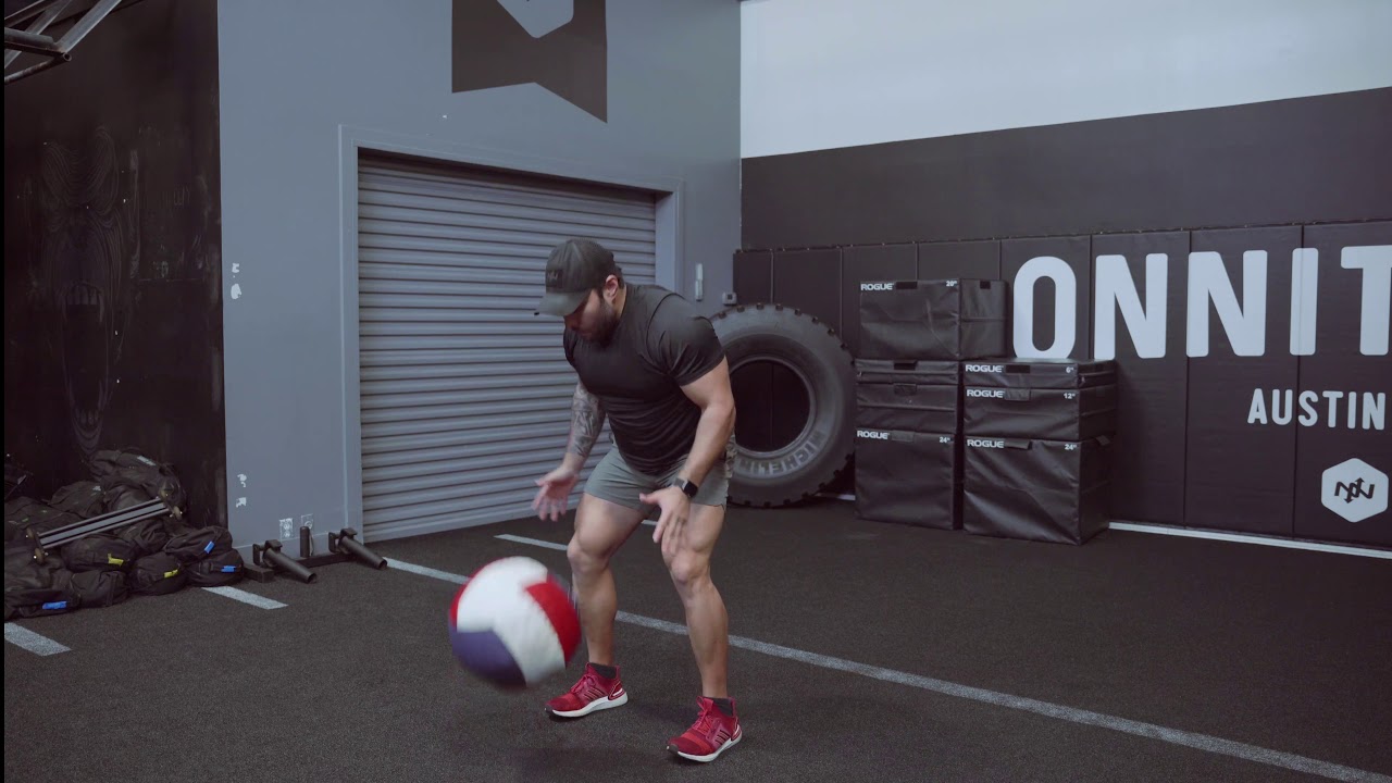 The 7 Best Med Ball Exercises to Build Explosive Power