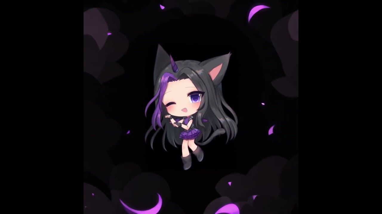 Need real chibi artist!! #aigenerated #chibiartstyle #anime