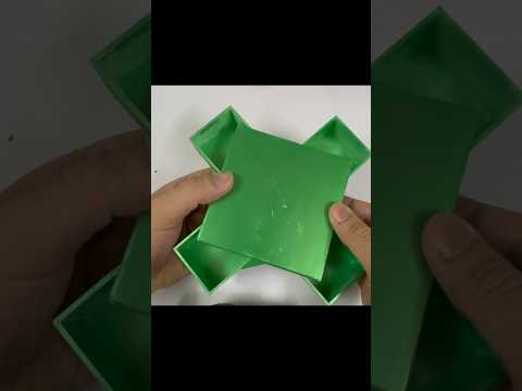 🎁 Mechanical rotating gift box・ STL File for 3D printing・Cults