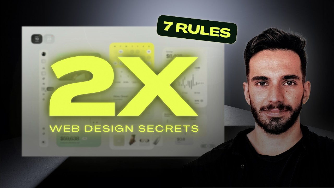 7 Web Design Secrets That Double Conversion Rates (2024 Guide)