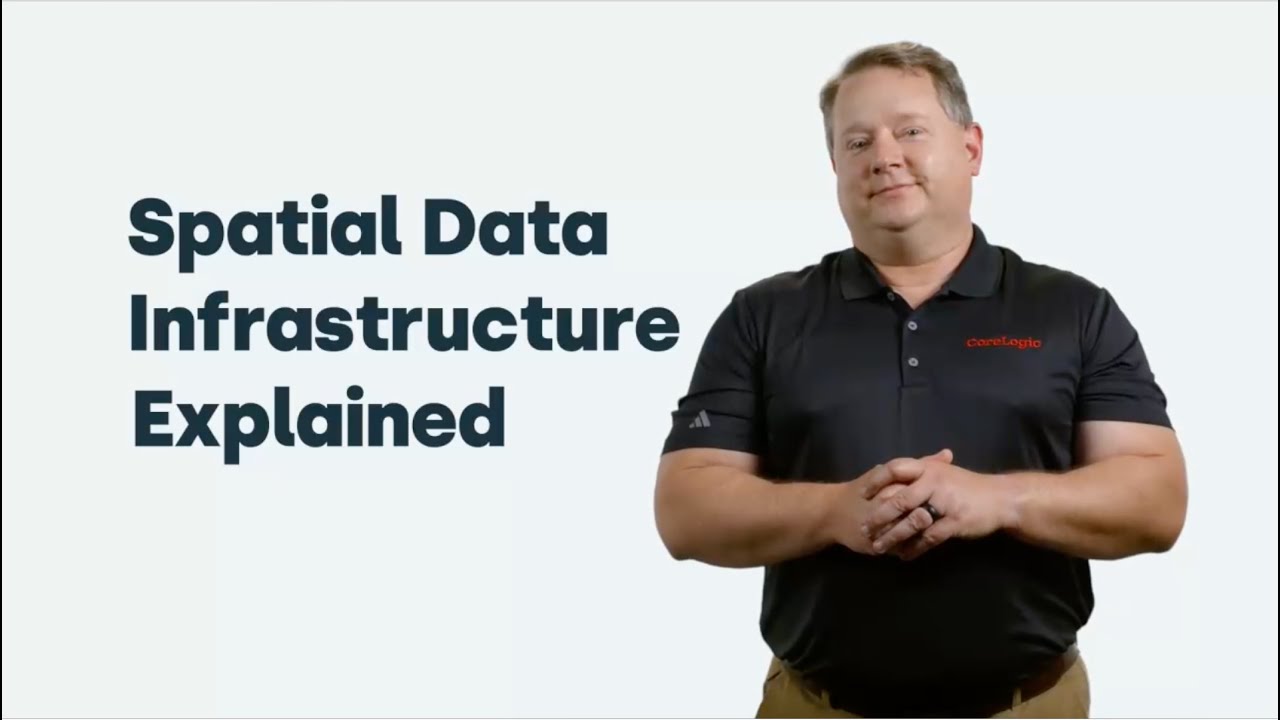 What is Spatial Data Infrastructure?