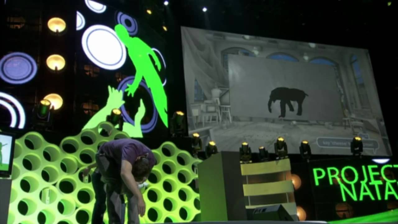 E3 2009 Microsoft Keynote: Project Natal