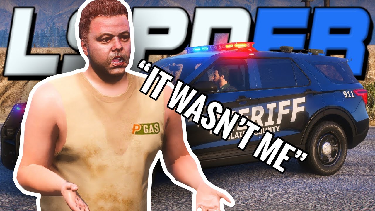 You can talk to NPCs now (NPCI 3.0 by DoubleHook) | GTA V LSPDFR
