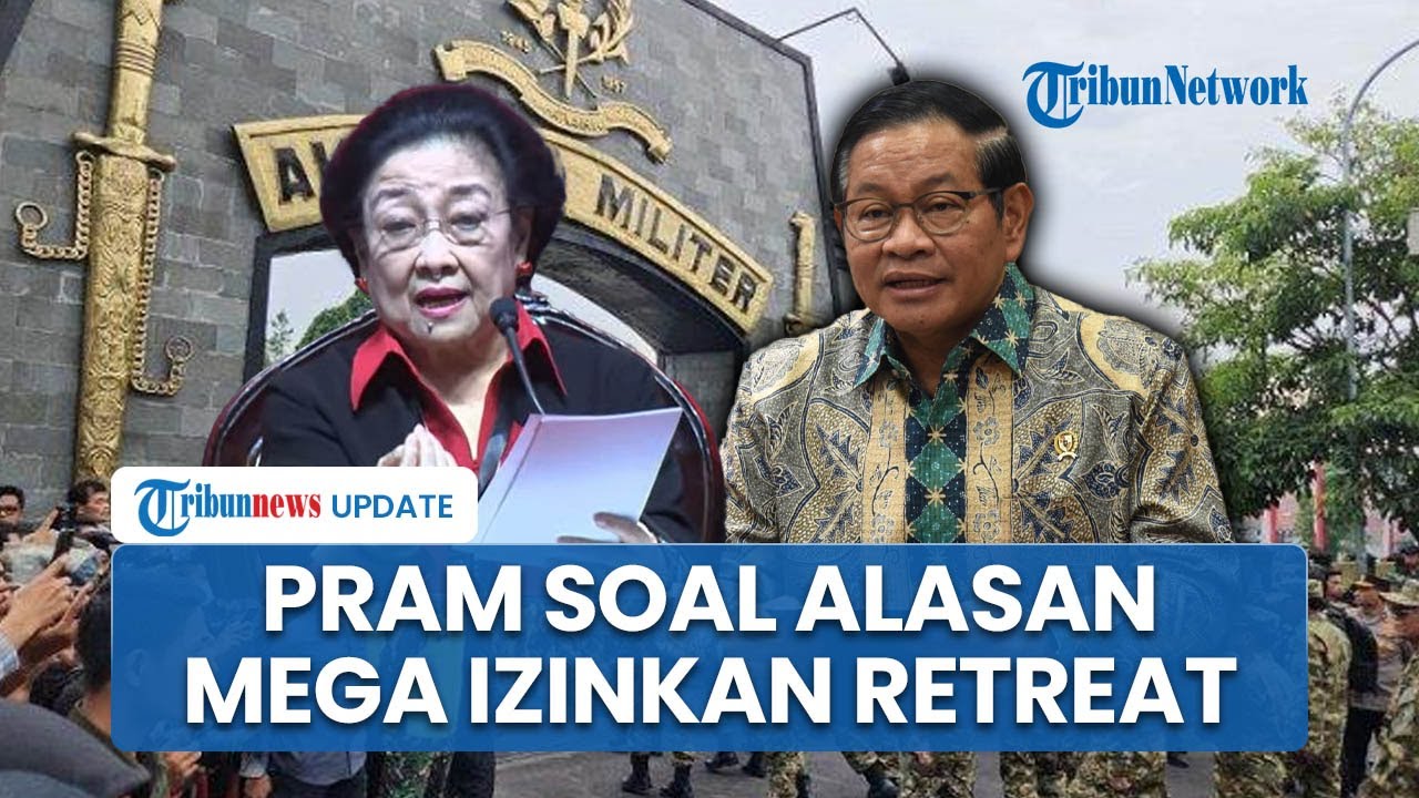 Alasan Megawati Akhirnya Izinkan Kader Ikut Retreat di Magelang, Lobby Lobby Pramono Berhasil ...