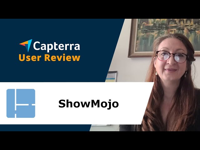 ShowMojo Reviews 2025. Verified Reviews, Pros & Cons - Capterra