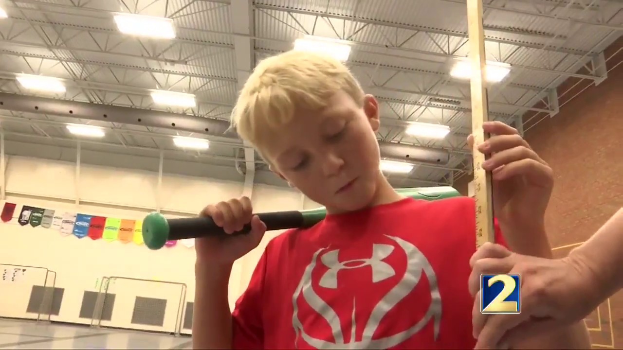 School uses baseball to teach math