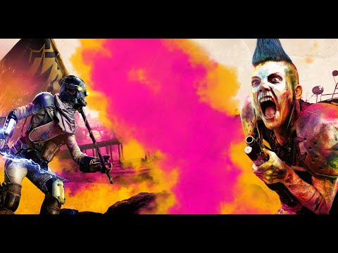 Steam Community :: Video :: Rage 2 Gameplay @4K HDR RTX 3090