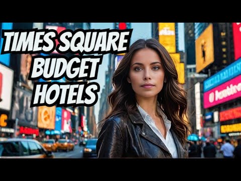 Best Affordable Hotels in Times Square New York