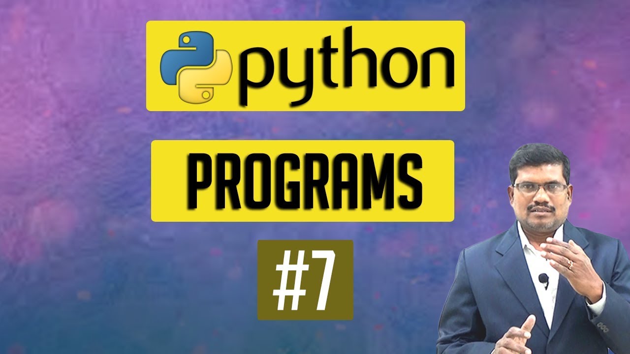 #7 Find Remainder Of Array Multiplied Value || Python Programs In Tamil