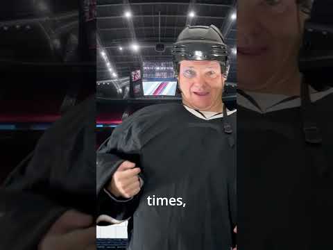 Funny Nhl Hockey Goon Interview #13(Ruining the game!)