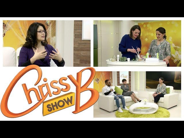 The Chrissy B Show – Real Talk! Real Life! Real Entertainment!