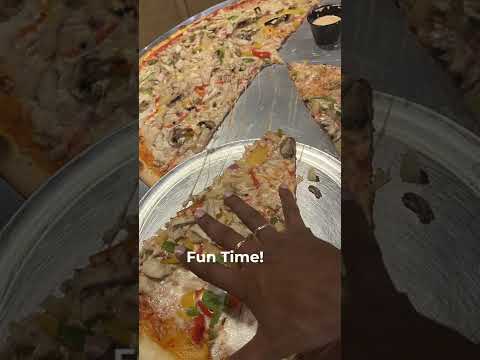 Love for food at Dallas Texas #food #pizza #dallas #realtor #exprealty #aspiregroupexp